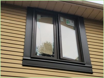 Guide To Capping Windows | Replacement Windows Prices